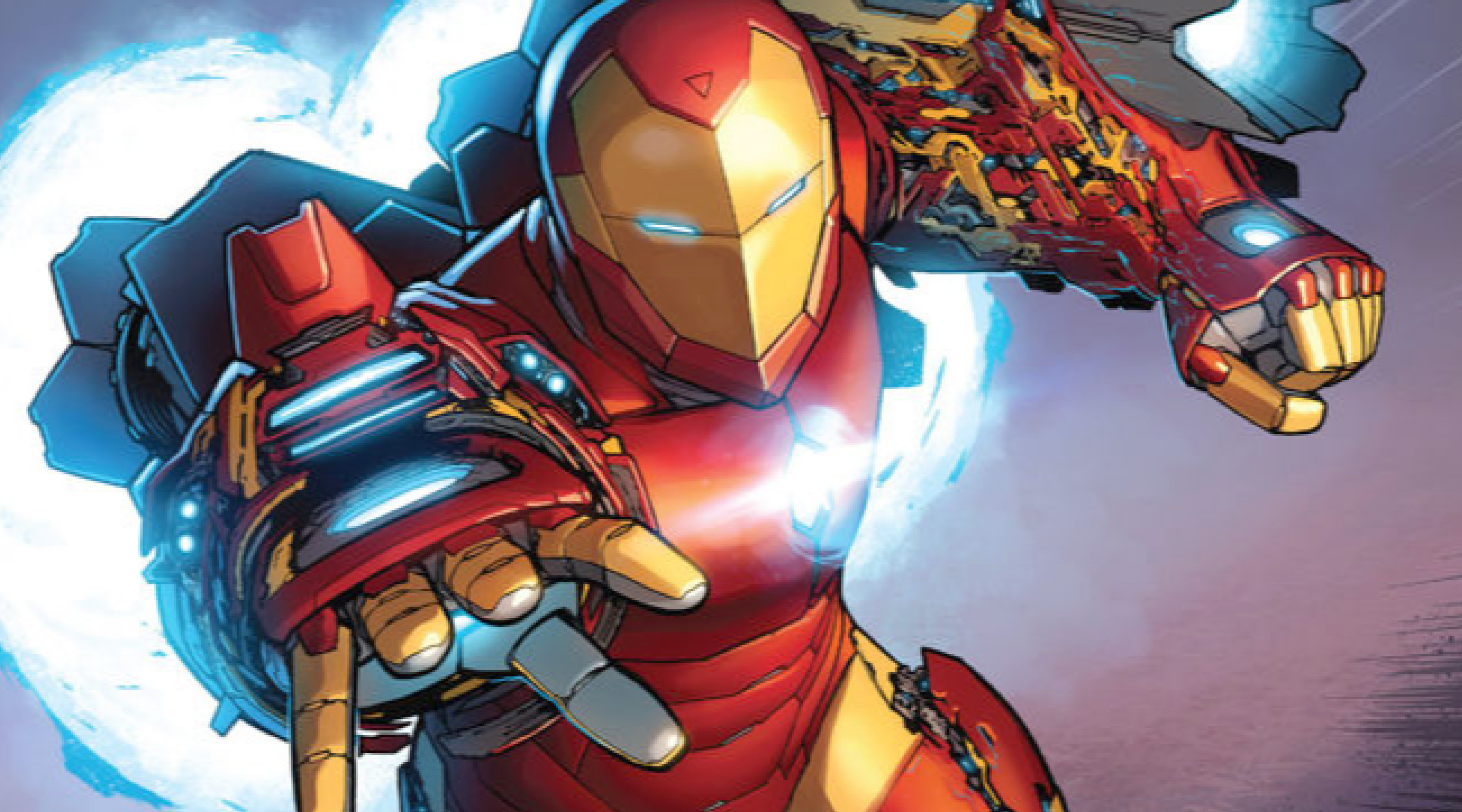 The Best of All New All Different Marvel #4: Invincible Iron Man – The ...