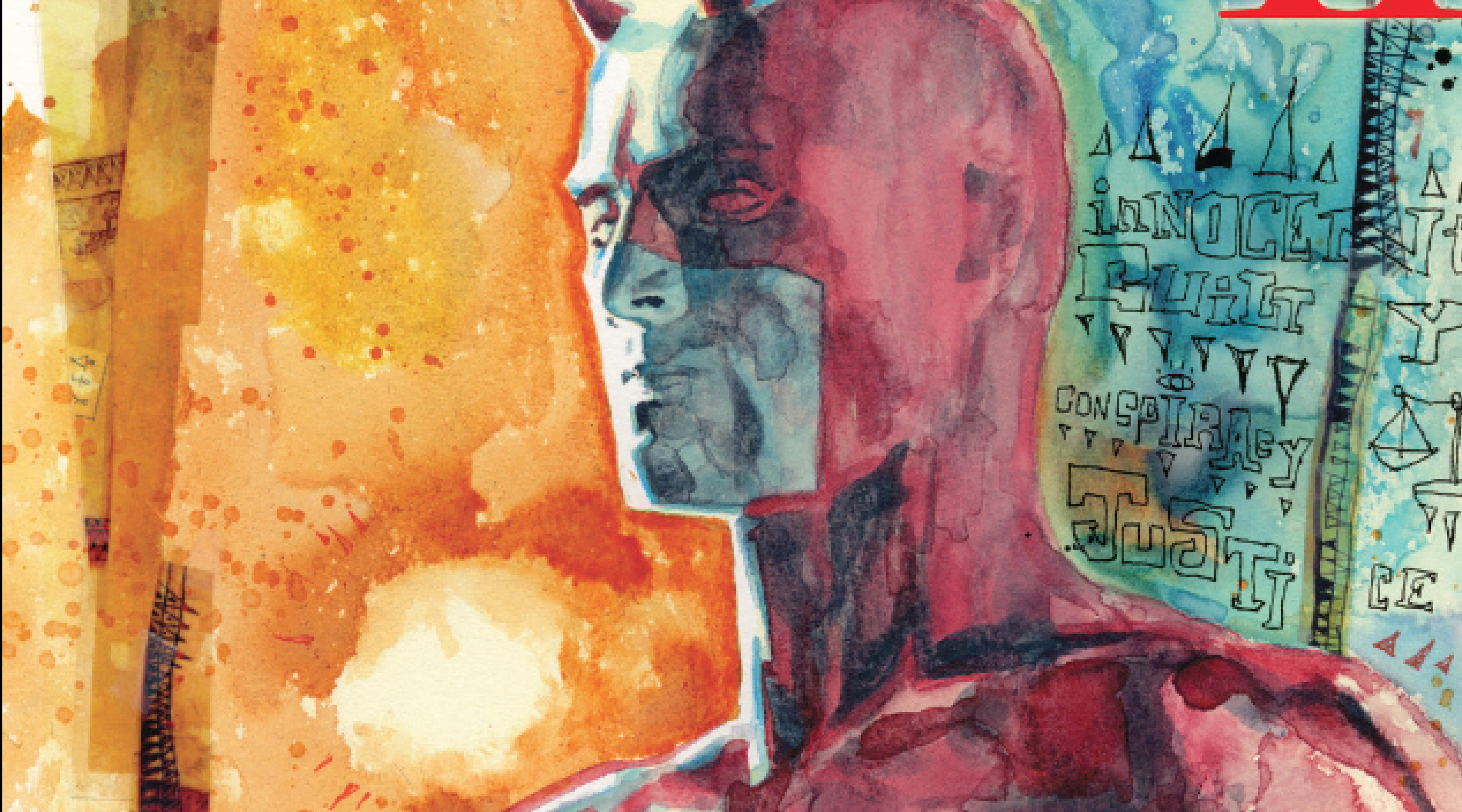 New Comics: The Accused – The Institute of Idle Time