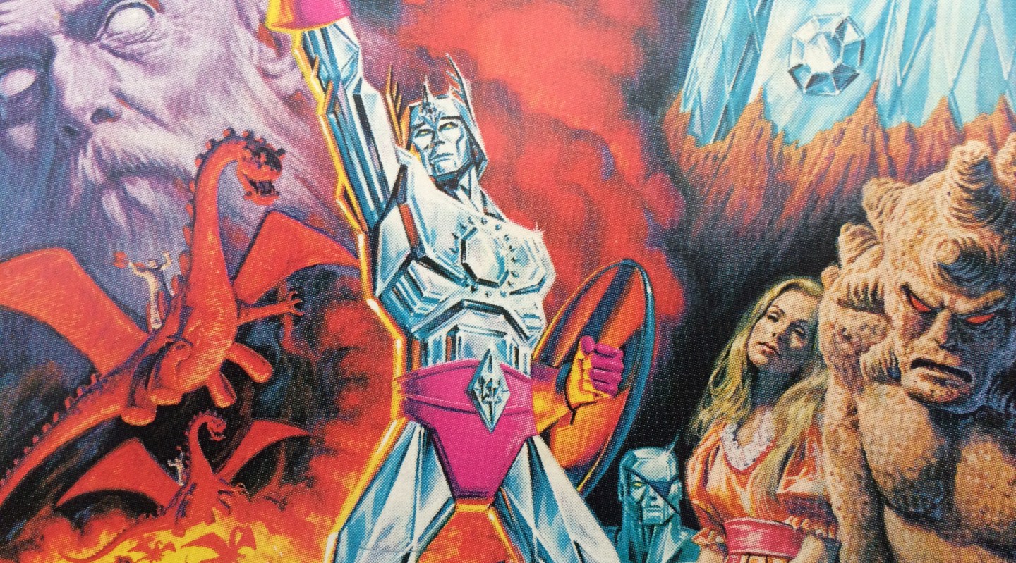 The Saga of Crystar and Its Weird Reintroduction to the Marvel Universe ...