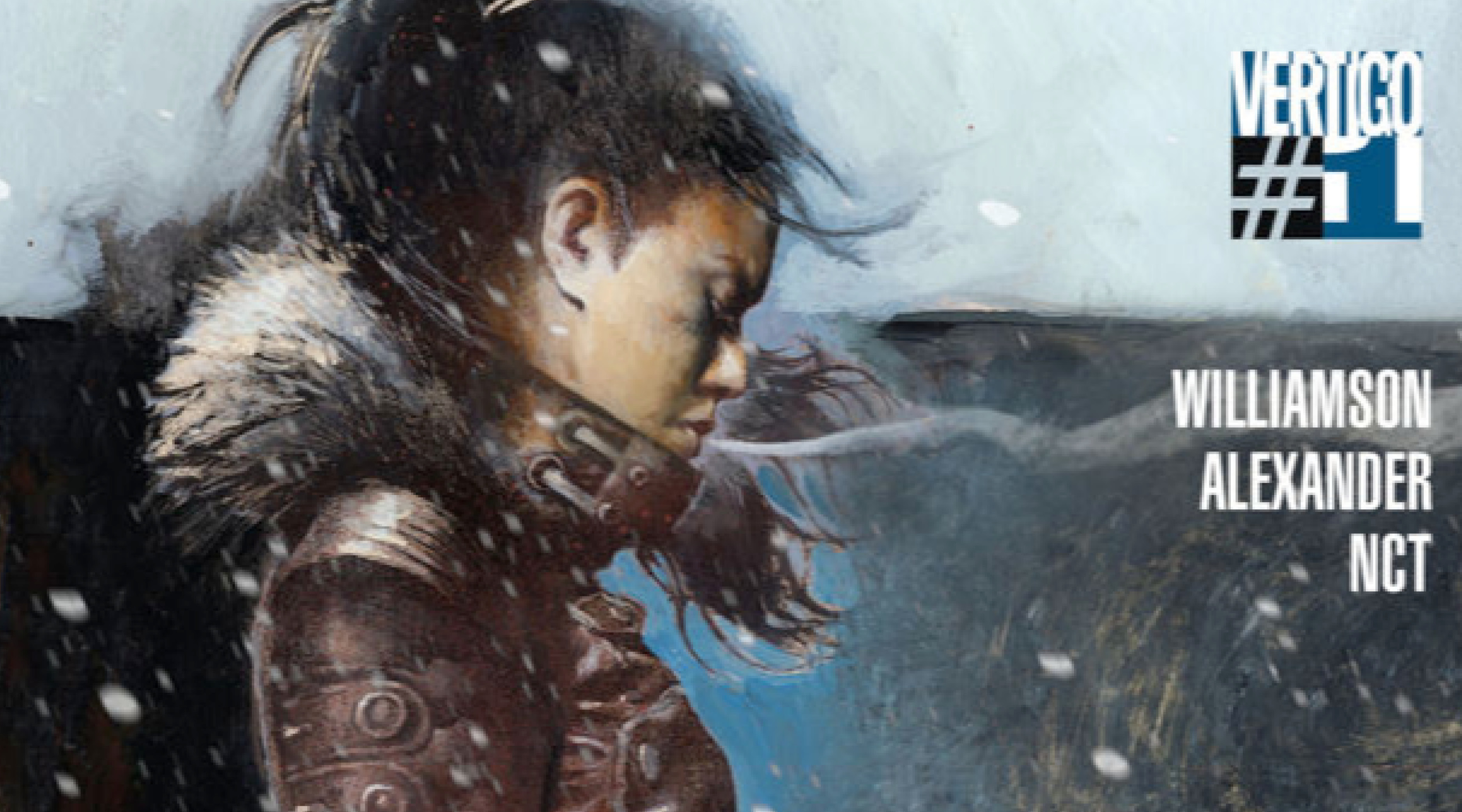 New Comics: Frostbite – The Institute of Idle Time