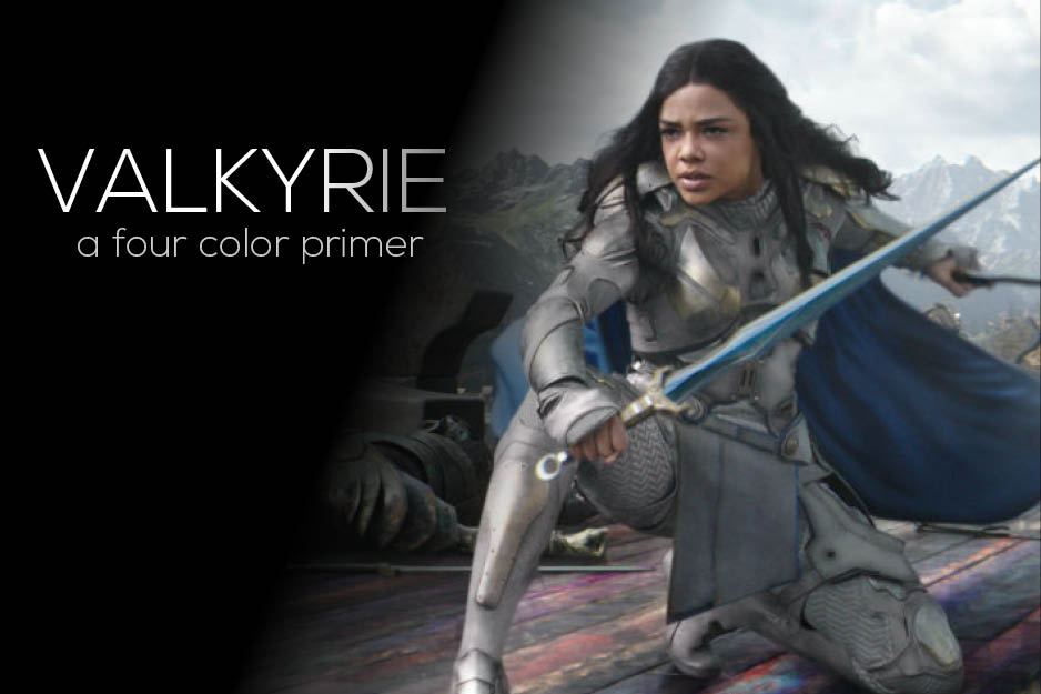 Valkyrie – The Institute of Idle Time