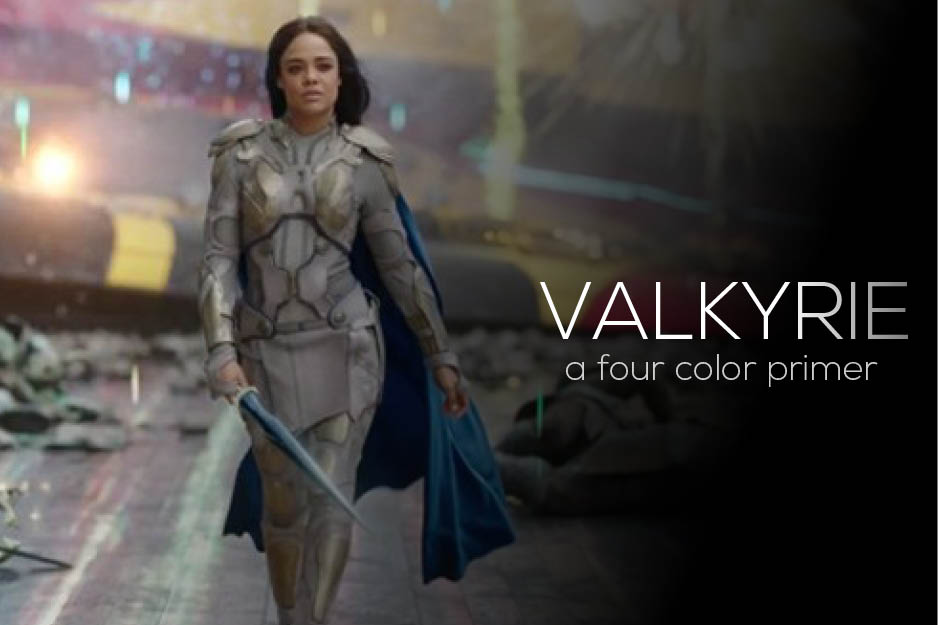 Valkyrie – The Institute of Idle Time