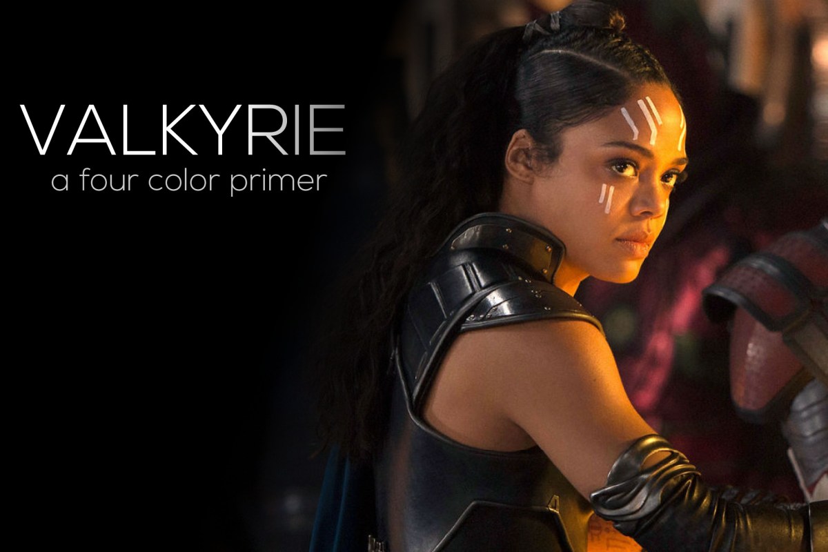 Four Color Primer: Valkyrie, Part 4 – The Institute of Idle Time