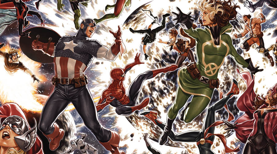 Avengers: No Surrender – The Institute of Idle Time