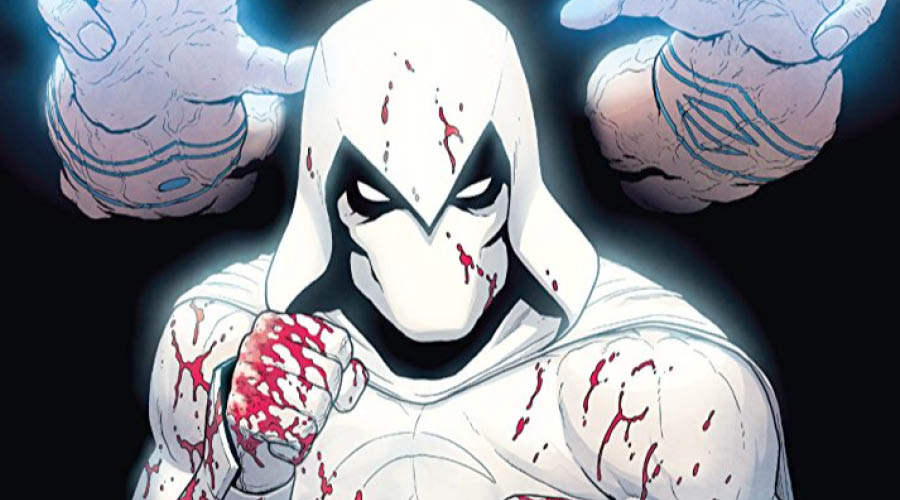 Moon Knight – Crazy Runs in the Family – The Institute of Idle Time