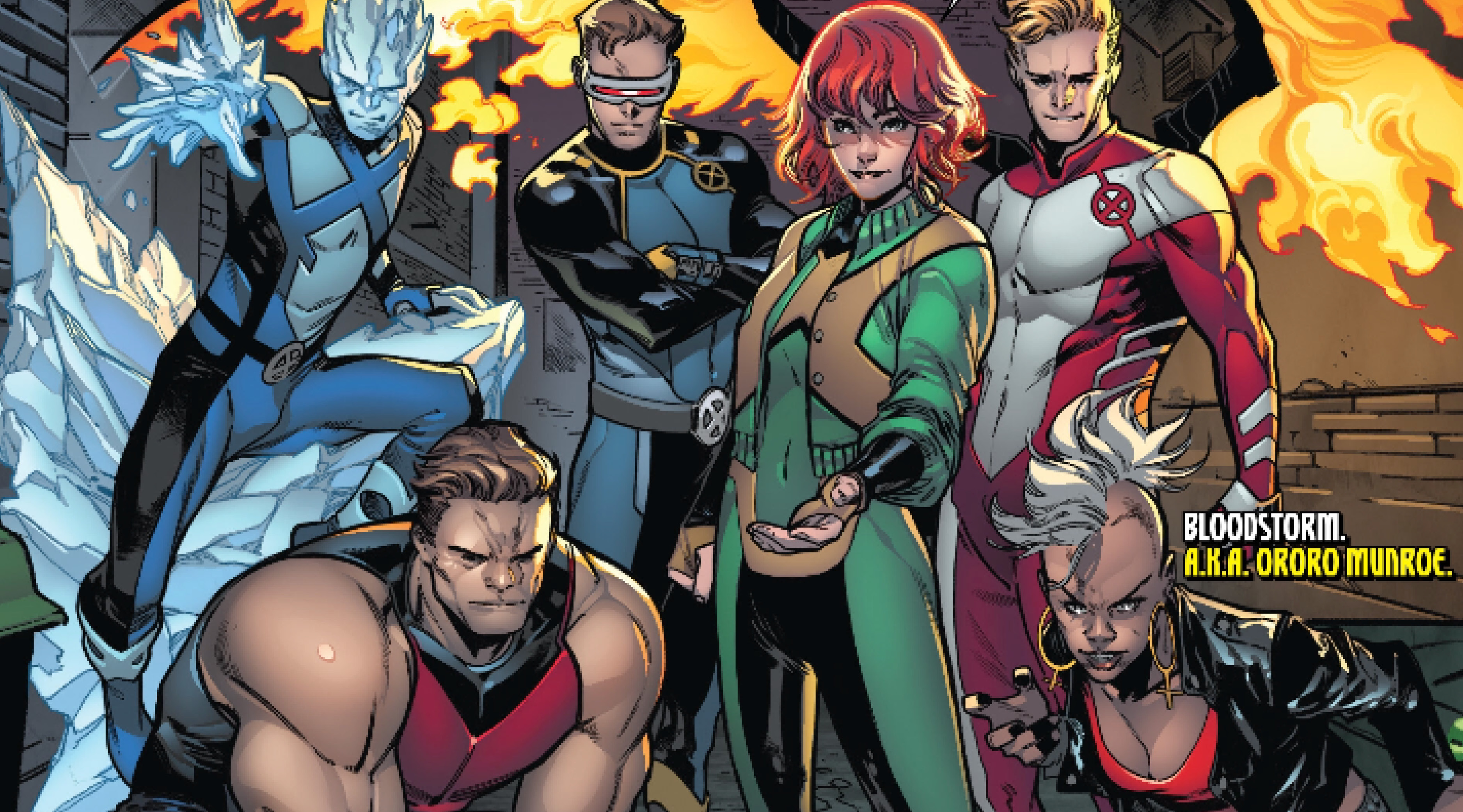 X-Men: Extermination – The Institute of Idle Time