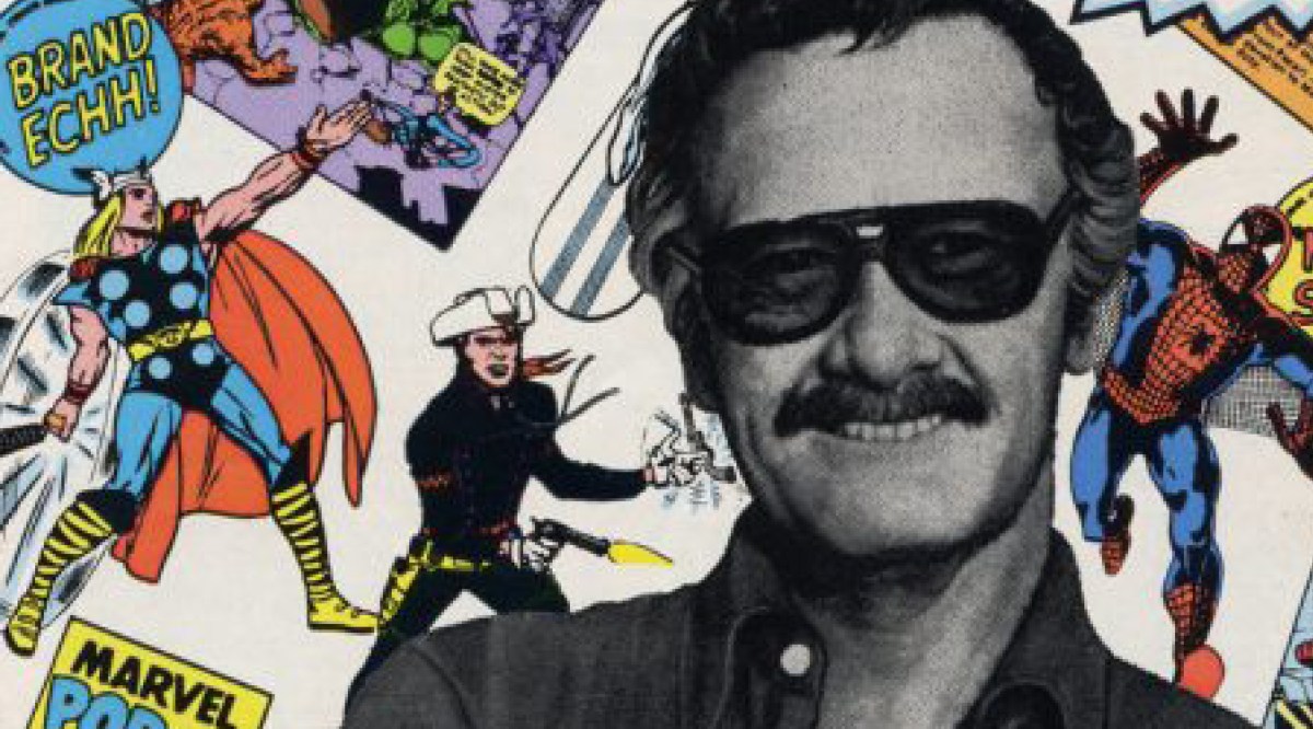 Stan Lee Tribute Night – The Institute of Idle Time
